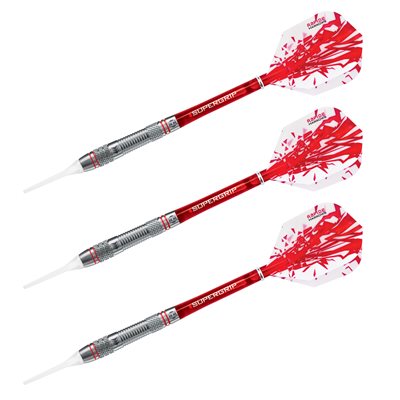 DARD HARROWS RAPIDE SOFT 90%TUNGSTEN 16 GR