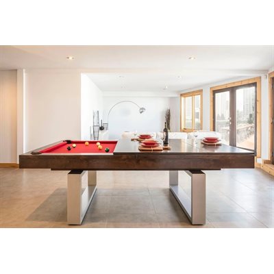 Tables de billard