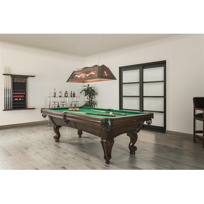 TABLE DE BILLARD MAJESTY 7