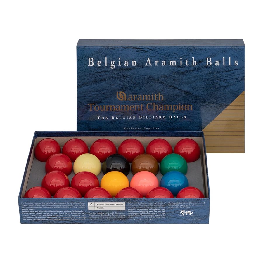 Boules de billard