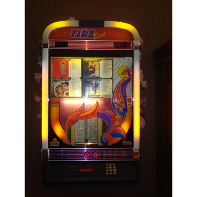 JUKEBOX MURAL NSM COMMERCIAL USAGÉ